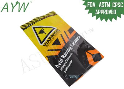 China Durable Metal Accessories Stand Up Zipper Bags Plastic With Eyeable Window for sale