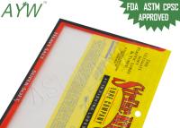 China Food Grade Pet Food Bag Vapor Proof  Zip Lock  For Fishing Bait Packaging for sale