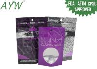 China Moisture Proof Stand Up Zipper Bags Plastic Plastic Laminated Eco Friendly for sale