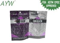 China Moisture Proof Stand Up Zipper Bags Plastic Plastic Laminated Eco Friendly for sale