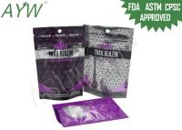 China Moisture Proof Stand Up Zipper Bags Plastic Plastic Laminated Eco Friendly for sale