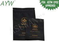 China Butter Cookies Personalized Food Packaging Scent Proof / Food Pouches Packaging Chocolate Smell Protect for sale