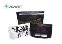 China Custom Laminated Child Proof k Bag For Dispensary / Medical / Weed Packaging for sale