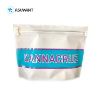 China Plastic Child Proof k Bags Resealable Packaging Gravure Printing Surface for sale