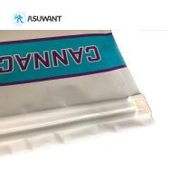 China Plastic Child Proof k Bags Resealable Packaging Gravure Printing Surface for sale