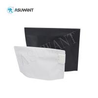 China Takeaway Safety Child Proof Bags Tiny Zipper For Medicinal Products Cigar / Marijuana for sale