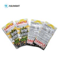 China Multi - Size Smell Proof Zipper Bags 10 Colors For Weed / Weed Seed / Cookies for sale