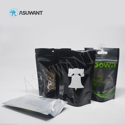 China Plastic Cookies Packaging Resealable k Mylar Bags Smell Proof Custom Printed for sale