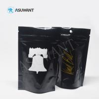 China Plastic Cookies Packaging Resealable k Mylar Bags Smell Proof Custom Printed for sale