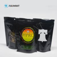 China Plastic Cookies Packaging Resealable k Mylar Bags Smell Proof Custom Printed for sale
