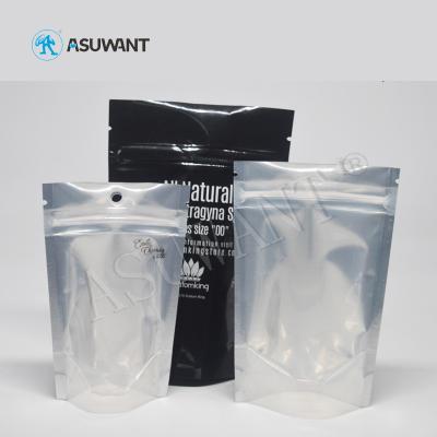 China Matt Printed Smell Proof Zipper Bags Childproof Exit Pouch For Weed / Weed / Marijuana for sale