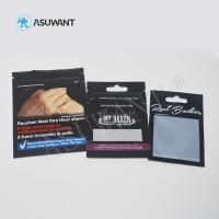 China Matt Printed Smell Proof Zipper Bags Childproof Exit Pouch For Weed / Weed / Marijuana for sale