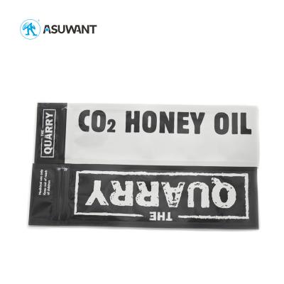 China SGS Approval Smell Proof Zipper Bags Custom Printed Heat Seal k Pouch for sale