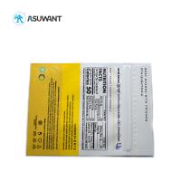 China Gravure Printing Smell Proof Zipper Bags Biodegradable For Cookies / Weed for sale