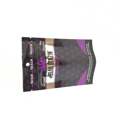 China Child Resistant Smell Proof Mylar Bags , Odor Proof Duffle Bags Multi - Size for sale