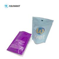 China Herb Packaging Mylar Bags Smell Proof Zipper Bags Smell Proof Biodegradable PET Material for sale