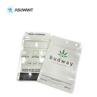 China Heat Seal Stand Up k Pouch Smell Child Proof Mylar Bag SGS Approval for sale