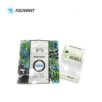 China Heat Seal Stand Up k Pouch Smell Child Proof Mylar Bag SGS Approval for sale