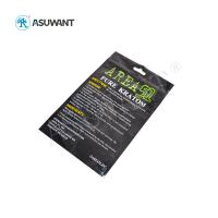 China FDA Food Grade Food Packaging Bags Waterproof Plastic For Dipensary Packaging for sale