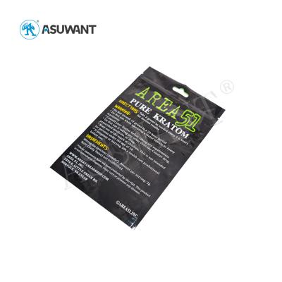 China FDA Food Grade Food Packaging Bags Waterproof Plastic For Dipensary Packaging for sale