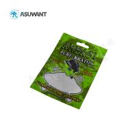 China FDA Food Grade Food Packaging Bags Waterproof Plastic For Dipensary Packaging for sale