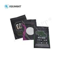 China FDA Food Grade Food Packaging Bags Waterproof Plastic For Dipensary Packaging for sale