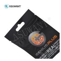 China FDA Food Grade Food Packaging Bags Waterproof Plastic For Dipensary Packaging for sale