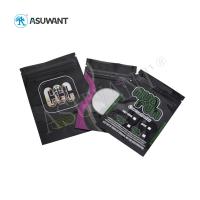 China FDA Food Grade Food Packaging Bags Waterproof Plastic For Dipensary Packaging for sale