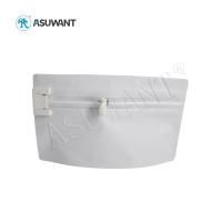 China PET/AL/PE Material Child Proof Zipper Bags For Cannibis Marijuana Weed Seed Herd for sale