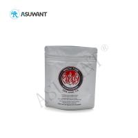 China Laminated Material Smell Proof Zipper Bags Custom Packaging For Madical Marjuana for sale