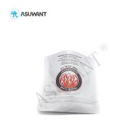 China Laminated Material Smell Proof Zipper Bags Custom Packaging For Madical Marjuana for sale