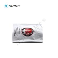 China Laminated Material Smell Proof Zipper Bags Custom Packaging For Madical Marjuana for sale