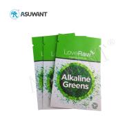 China Custom Printed Food Packaging Bags Plastic Resealable Laminated Stand Up Zipper Lock for sale