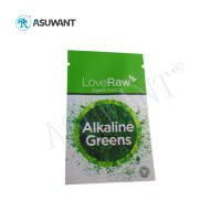 China Custom Printed Food Packaging Bags Plastic Resealable Laminated Stand Up Zipper Lock for sale