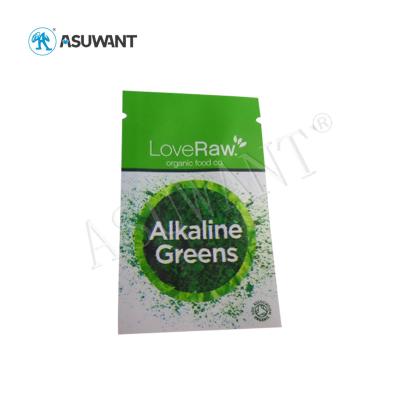 China Custom Printed Food Packaging Bags Plastic Resealable Laminated Stand Up Zipper Lock for sale