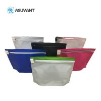 China Various Colors Child Proof Zipper Bags Compostable Food Grade Standing Pouch for sale