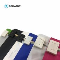 China Various Colors Child Proof Zipper Bags Compostable Food Grade Standing Pouch for sale
