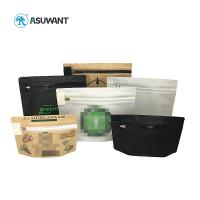 China Strong Gas Barrier PVC No Smell k Bags Custom Food Packaging For Picnic for sale