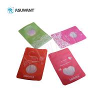 China Durable Stand Up Mylar Food Bags Laminated Material Plastic Aluminum Foil Dried Nuts for sale