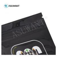 China Mint Teatox Reduce Weight Tea Heat Seal Bags Smell Proof Packaging Customized Size for sale