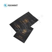 China Zip Lock Smell Proof Zipper Bags Aluminium Gravnre Printing With Resealable Zipper for sale