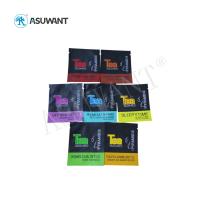 China Side Gusset Aluminum Foil Bags Food Packaging Smell Proof 8Oz 12Oz 16Oz 18Oz for sale
