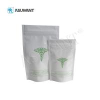 China Side Gusset Aluminum Foil Bags Food Packaging Smell Proof 8Oz 12Oz 16Oz 18Oz for sale
