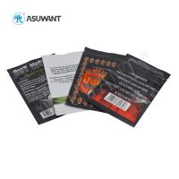 China Doy Pack Protein Packaging Child Proof k Bags 500G 1KG Aluminum Foil For Food for sale