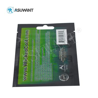 China Doy Pack Protein Packaging Child Proof k Bags 500G 1KG Aluminum Foil For Food for sale