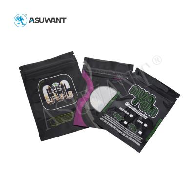 China Pet Food Smell Proof Zipper Bags Mylar Zip Lock Containers With Ce Certification for sale