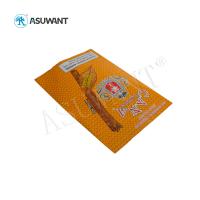 China Nylon Tea Smell Proof Plastic Bags Skinny Mint Teatox Reduce Weight Heat Seal for sale