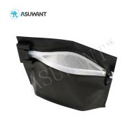 China 500G Stand Up Pouch Medical Smell Proof Mylar Bags k For Cookies / Weed / Seed for sale