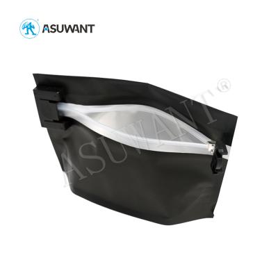 China 500G Stand Up Pouch Medical Smell Proof Mylar Bags k For Cookies / Weed / Seed for sale