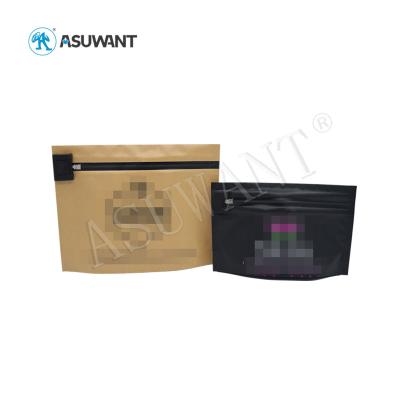China Disposable Takeaway Child Proof k Bags , Child Safe Packaging For Food / Medicine for sale